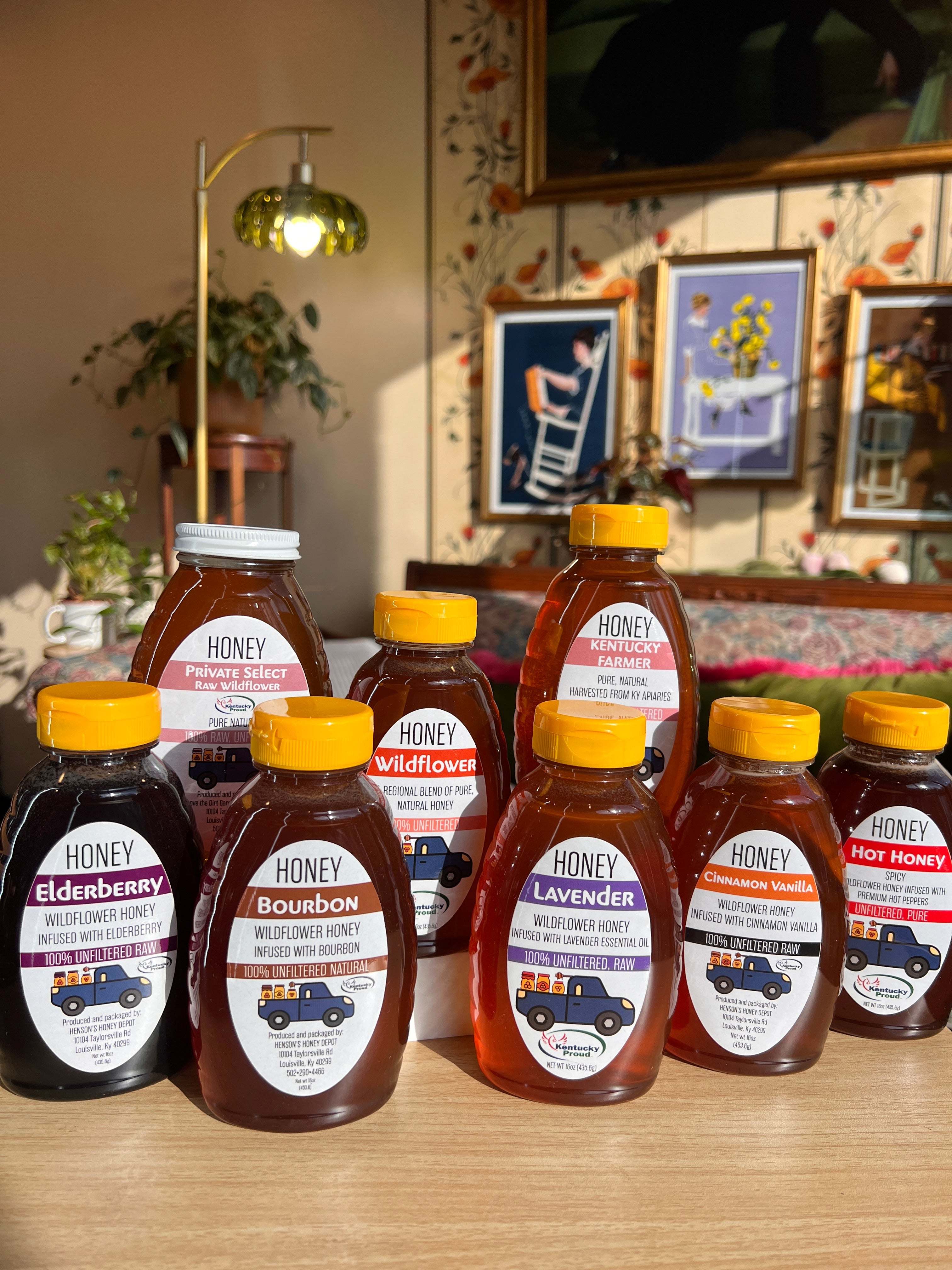 Honey - Buy 3 Get 1 Free! – Above the Dirt Online